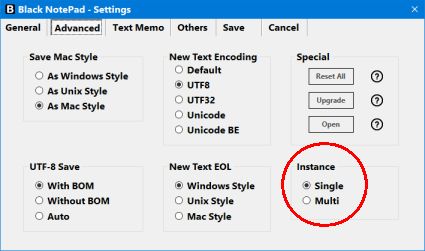 Multi tab notepad - reterilove