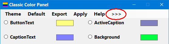 Customize Colors in Windows 10 - WinTools.Info